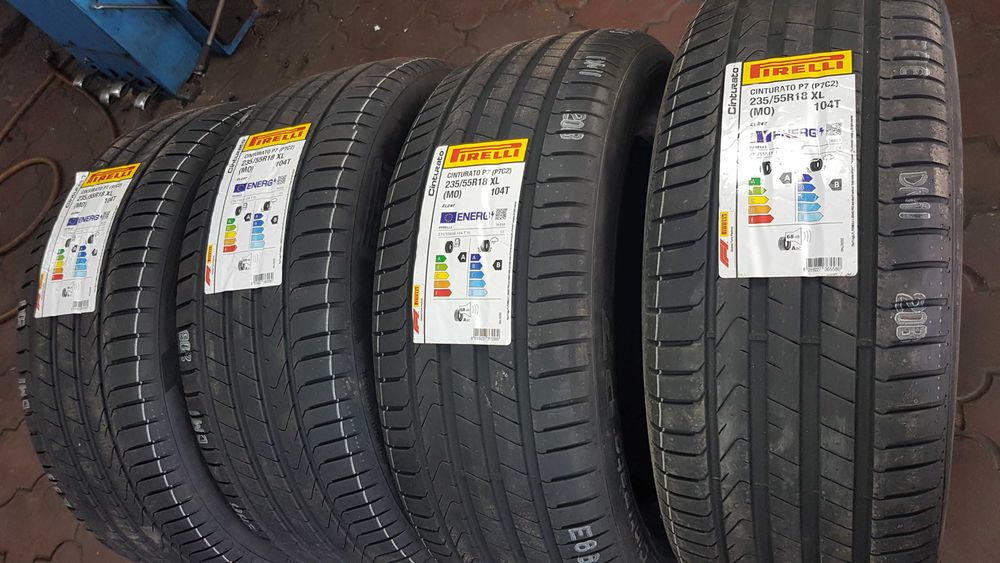 Anvelope PIRELLI CINTURATO 235/55R18 vara Bucuresti Sectorul 3 • OLX.ro