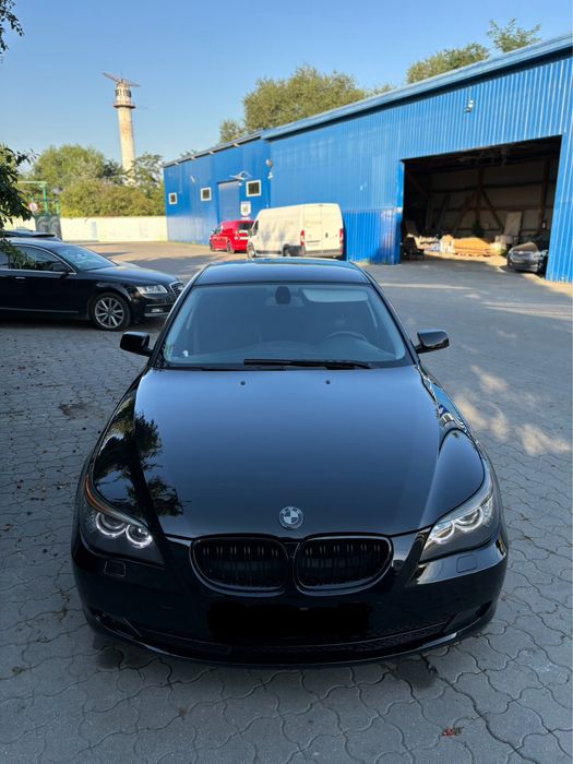 Bmw e60 facelift Suceava • OLX.ro