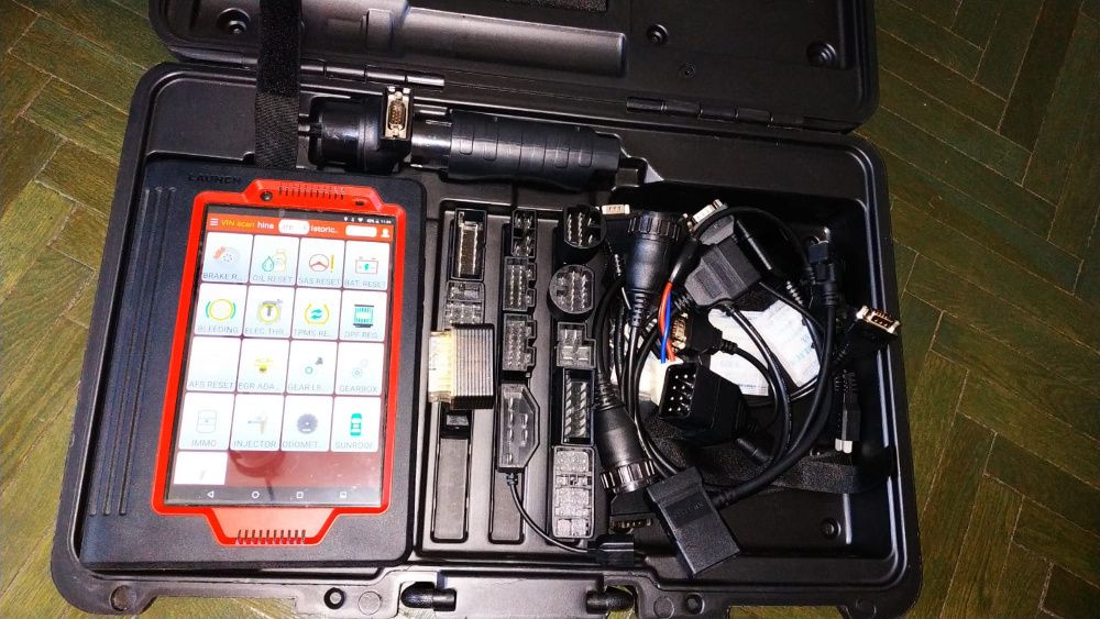 Launch X431 V Pro kit diagnoza auto profesionala v.2025 update 2026 ...