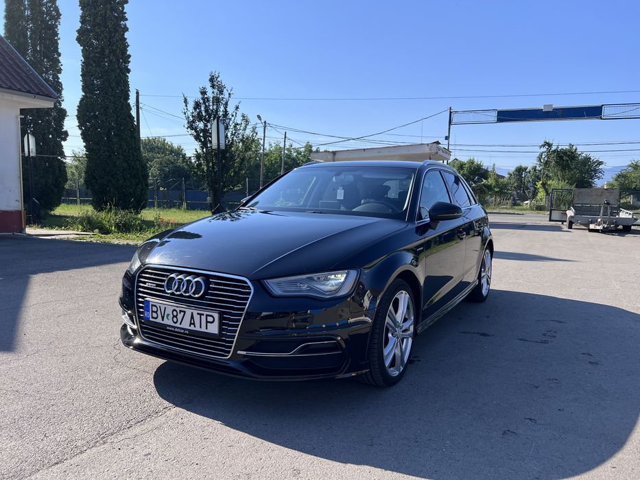 Audi A3 E-tron pret fara TVA Brasov • OLX.ro