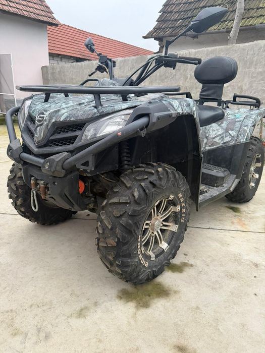 Atv cf moto 450L Beius • OLX.ro