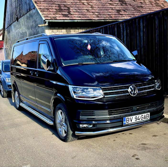 Vw T6 Multivan !LONG! Brasov • OLX.ro