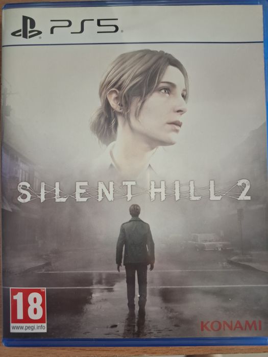Silent Hill 2 Remake PS5 Bucuresti Sectorul 2 • OLX.ro