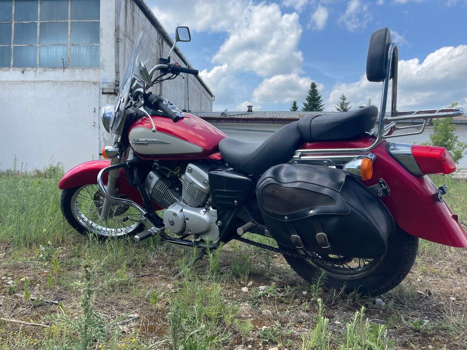 Honda Shadow VT125 Salonta • OLX.ro