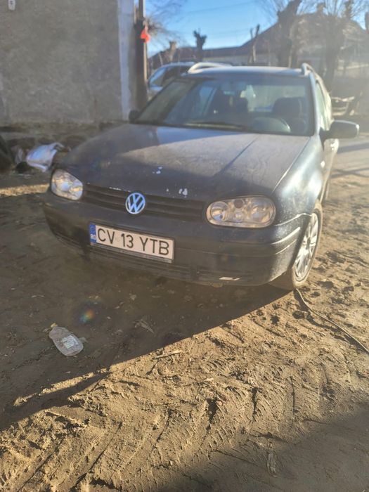 Golf 4 1.9 alh masina ieste de camp 2000 de lei pret fix Sona • OLX.ro