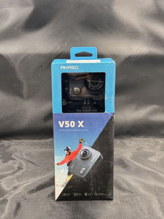 Camera Akaso V50 X / Sigilata Bistrita • OLX.ro