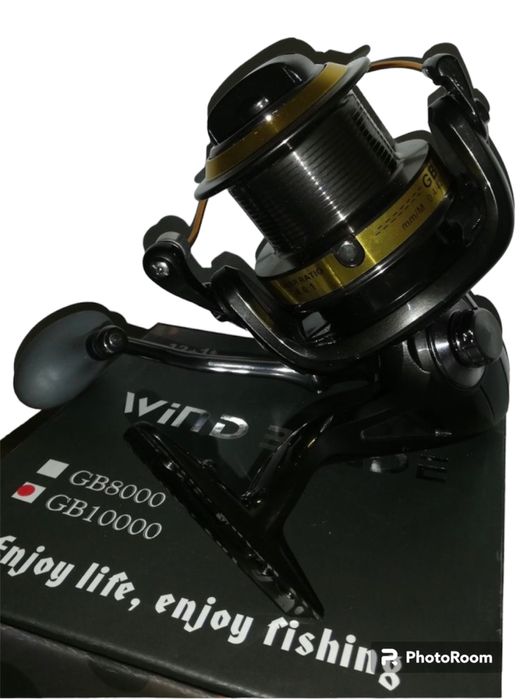 Set 4 Mulinete WindBlade GB10000 Bucuresti Sectorul 4 • OLX.ro