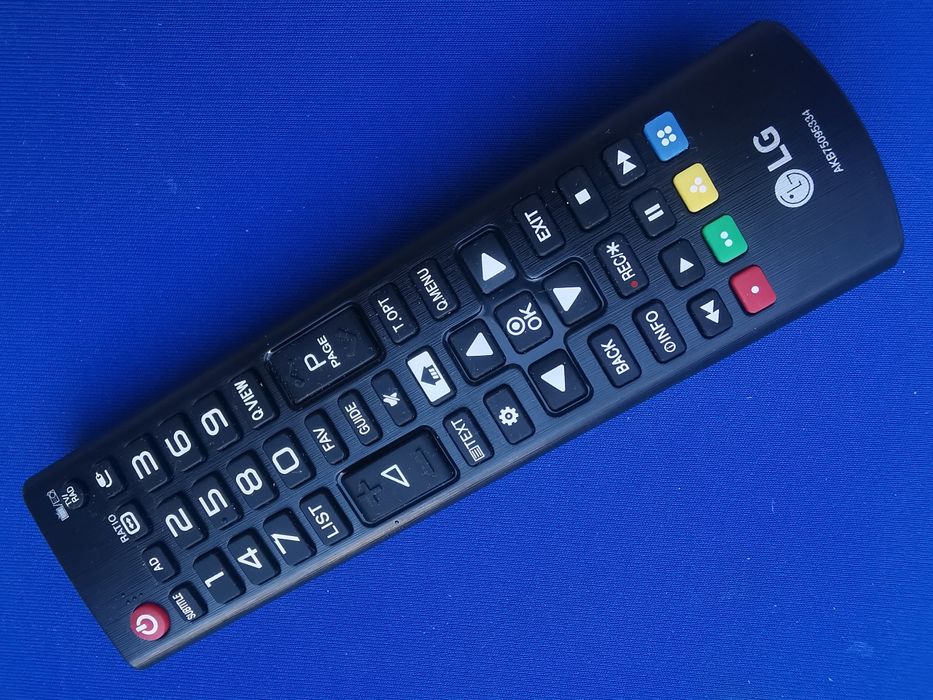 Telecomanda Lg Originală Bucuresti Sectorul 6 • OLX.ro