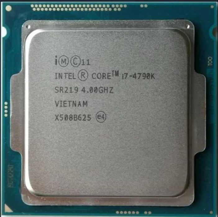 Procesor i3-6100 i3-9100 i5-7500 i7-4790 i7-4770k i7-3770 i7-2600 CPU Bucuresti Sectorul 3 • OLX.ro