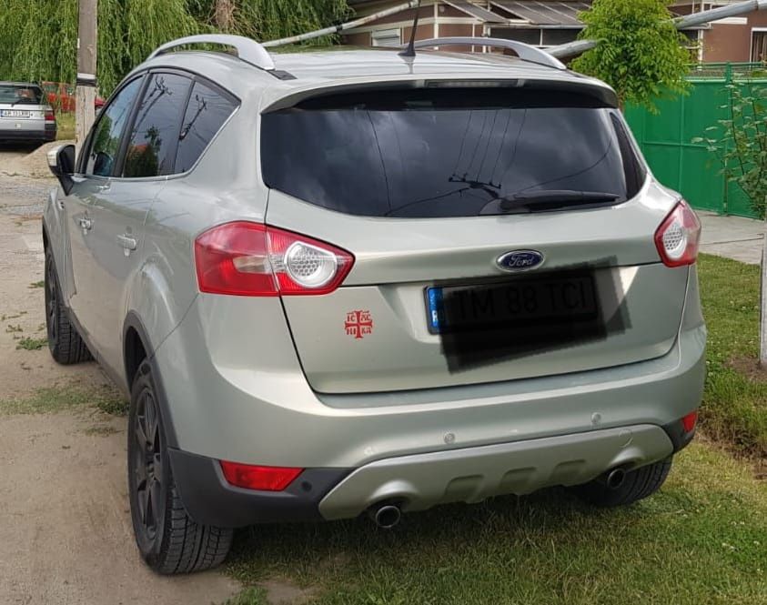 Ford Kuga Mk1 4x4 2.0 TDCI Santana • OLX.ro