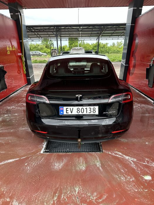 Tesla model 3 long range Brasov • OLX.ro