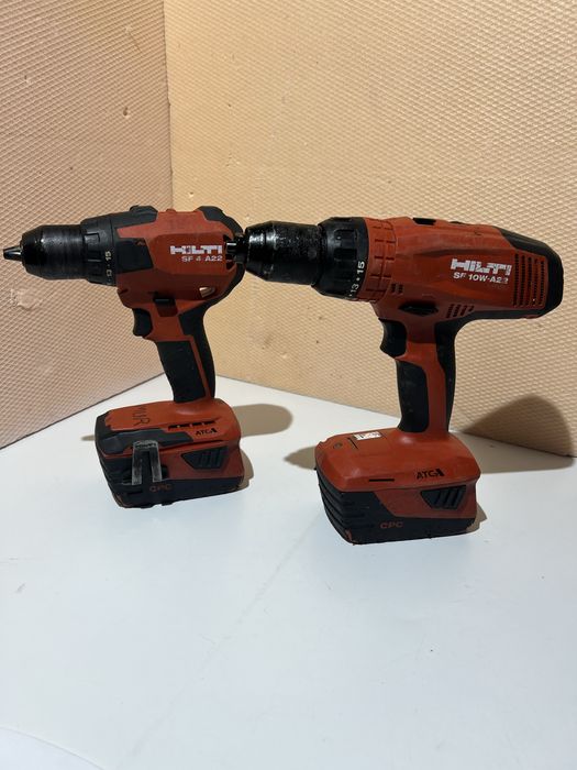 Filetanta hilti sf 10 Bacau • OLX.ro