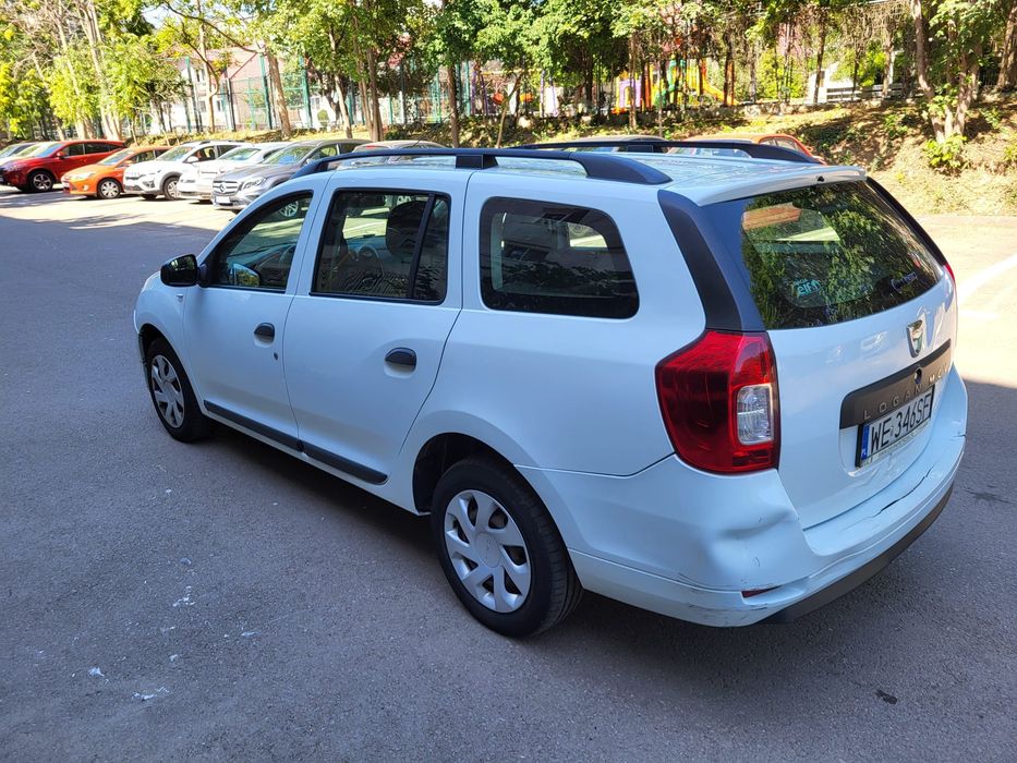 Dacia Logan MCV + GAZ 2017 Constanta • OLX.ro