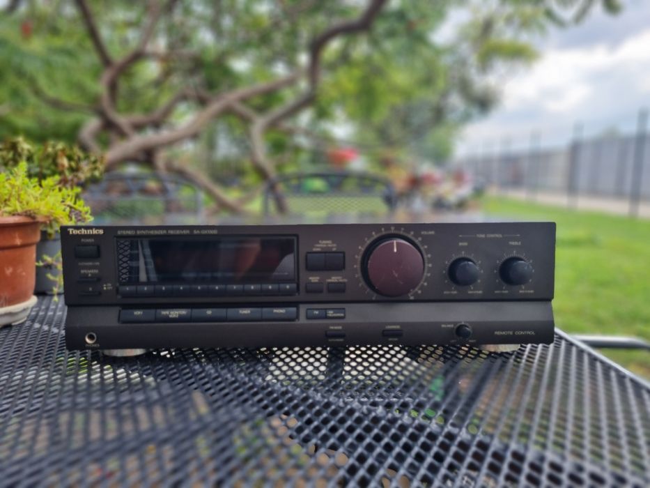 Amplituner Technics SA-GX130D Bucov • OLX.ro