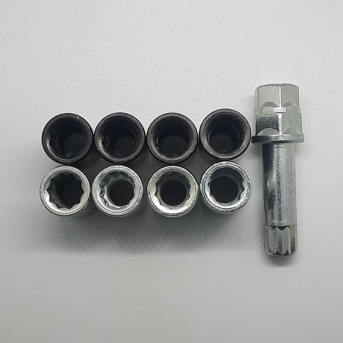 Piulite roti cu cap imbus torx noi pentru pentru orice masina Timisoara ...