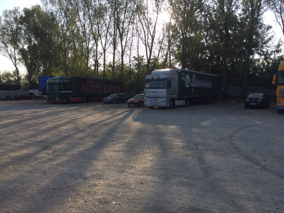 Parcare tiruri / spatii depozitare Pitesti • OLX.ro