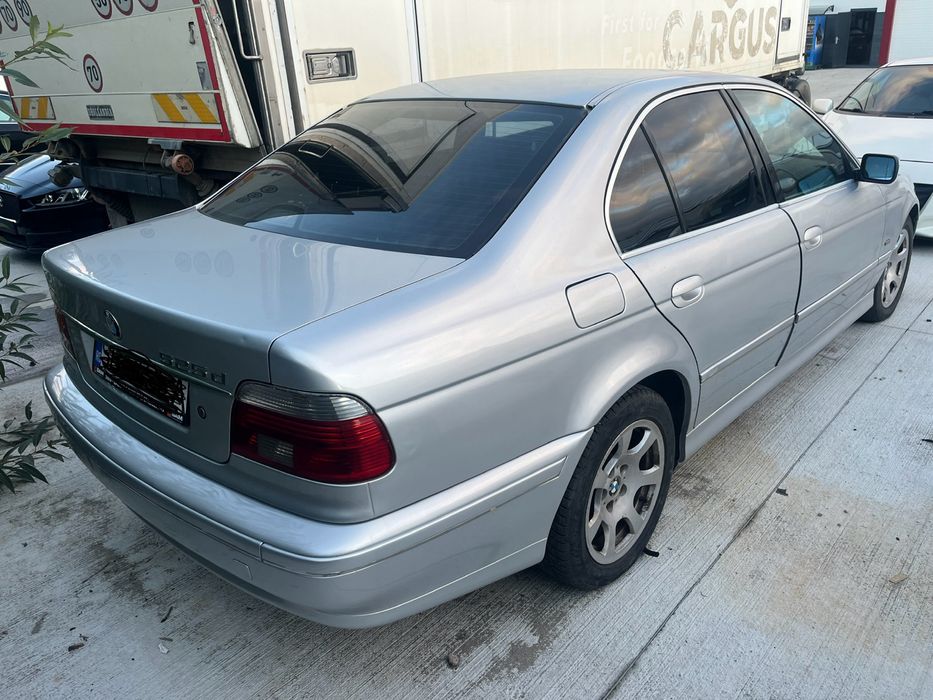 Bmw 525d e39 excusive Cisnadie • OLX.ro
