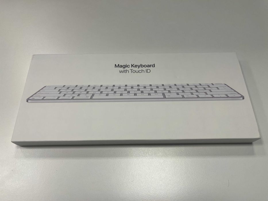 Apple Magic Keyboard with Touch ID гр. София Лозенец • OLX.bg