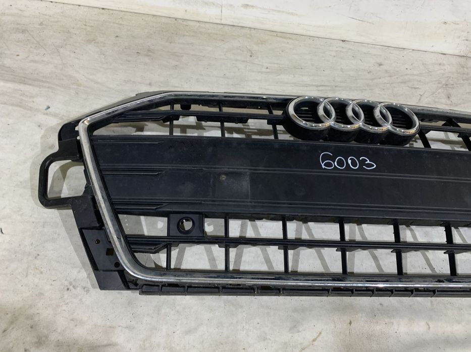 Grila radiator, Audi A4, B9, facelift, 2020, 2021, 2022, 2023, cod ...