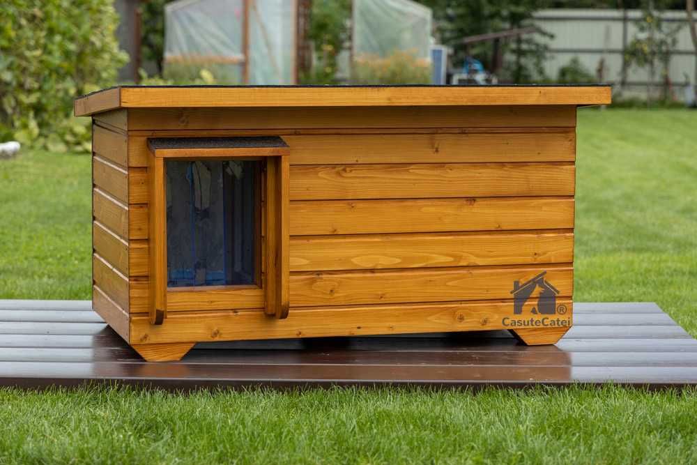 Cusca caine, izolata termic, diverse modele custi caini Cluj-Napoca ...