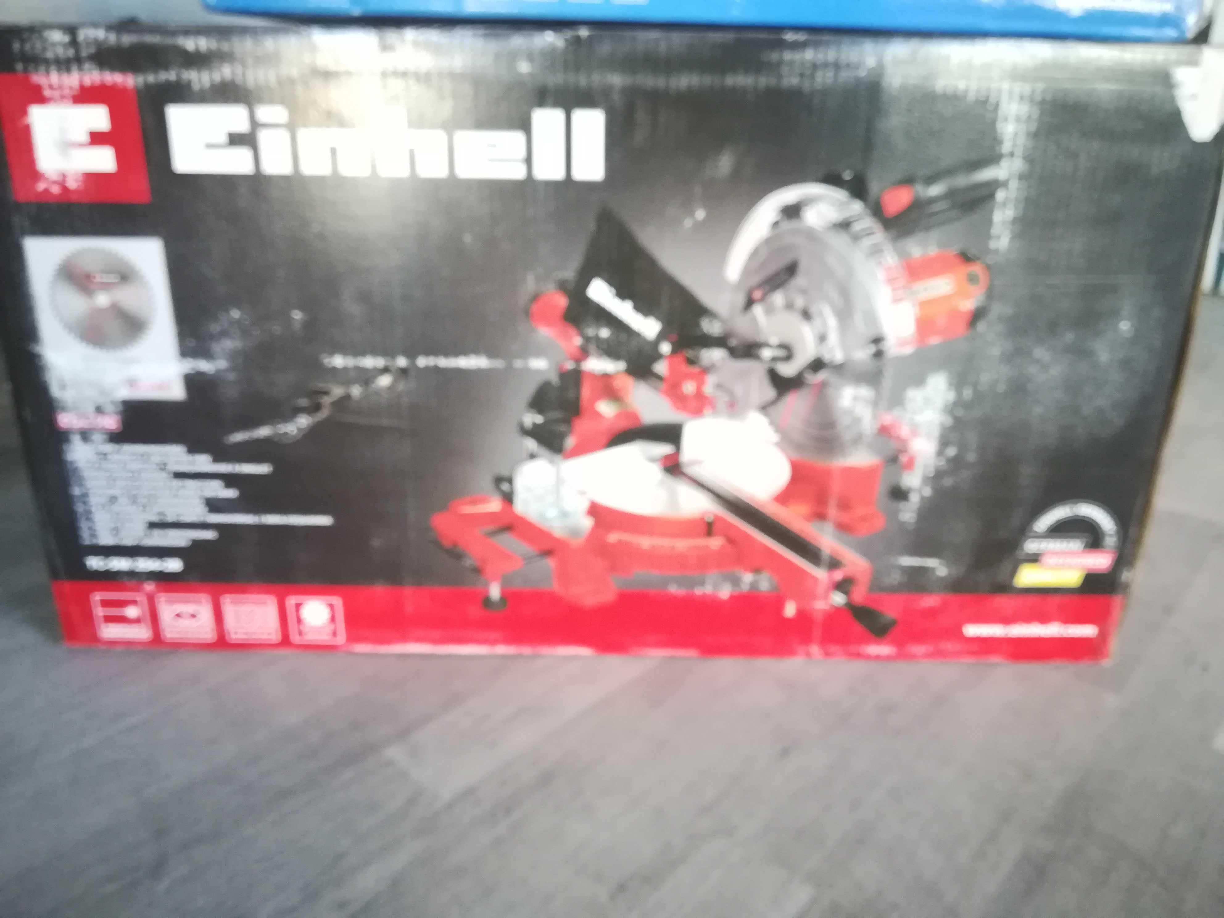 Циркуляр пендула Einhell TC-SM 254 гр. Пловдив Мараша • OLX.bg
