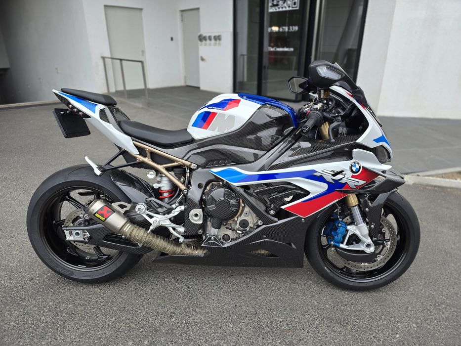 BMW S1000RR 2022 M package Full Carbon Bucuresti Sectorul 3 • OLX.ro
