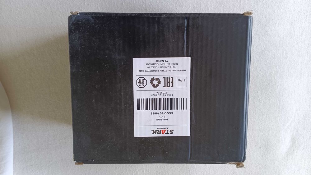 Запалителна бобина /КОМУТАТОР/ STARK SKCO-0070063 гр. София Красна поляна 1 • OLX.bg