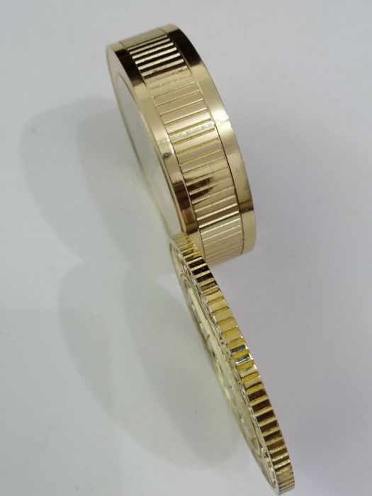 Ceas de masa vintage comemorativ Lugoj • OLX.ro