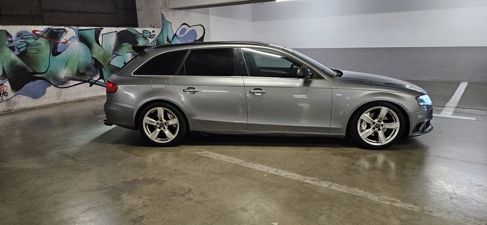 AUDI A4, 2.0 diesel, an 2011, AUTOMAT, PACKET SPORT, Led, Acte la Zi ...