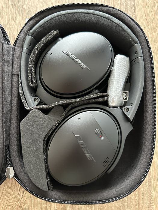 Чисто Нови Слушалки Bose QC Quietcomfort 35 II гр. София 7-ми 11-ти километър • OLX.bg