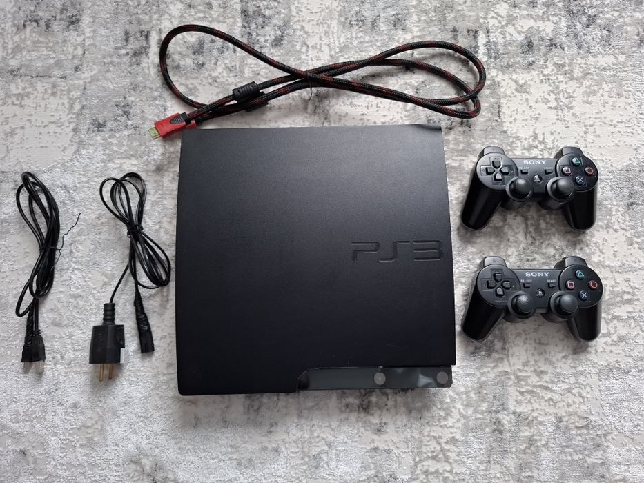 Playstation 3 / ps3 гр. Айтос • OLX.bg