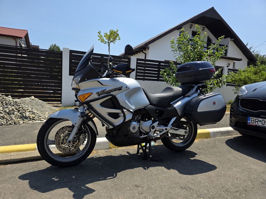 Honda Varadero SD02 XL1000V Constanta • OLX.ro