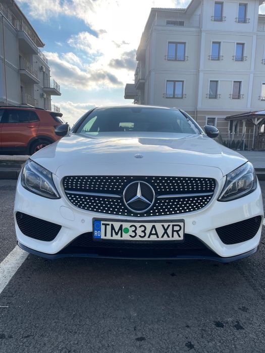 Mercedes C Coupe Timisoara • OLX.ro
