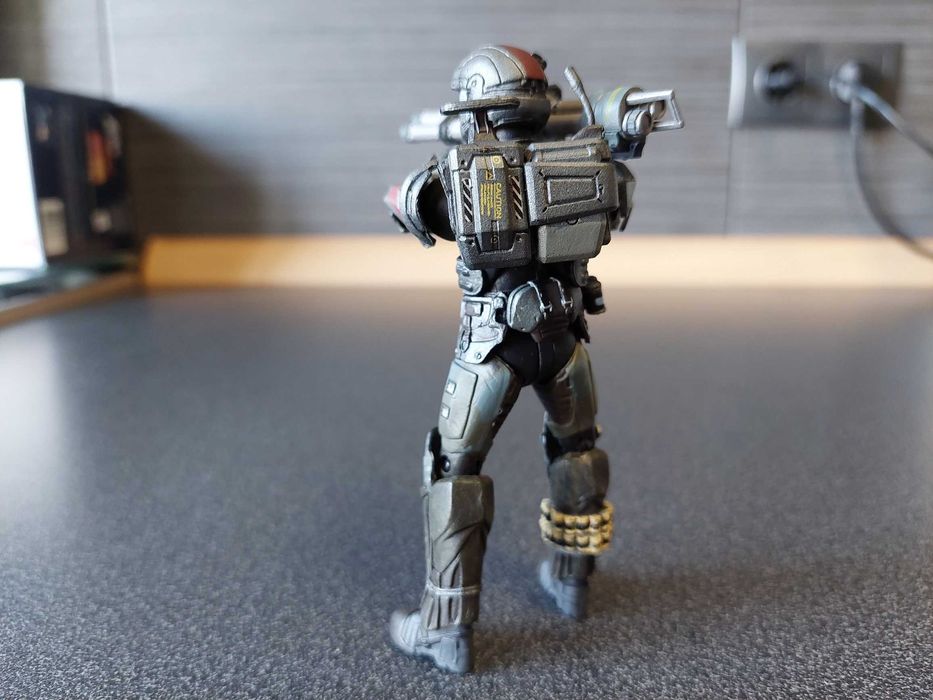 Figurina Halo 3 ODST - Mickey - McFarlane Bucuresti Sectorul 4 • OLX.ro