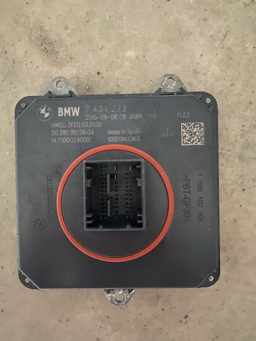 Модул за фар за БМВ/BMW F30/Ф30, Баласт, Запалка гр. София 7-ми 11-ти ...