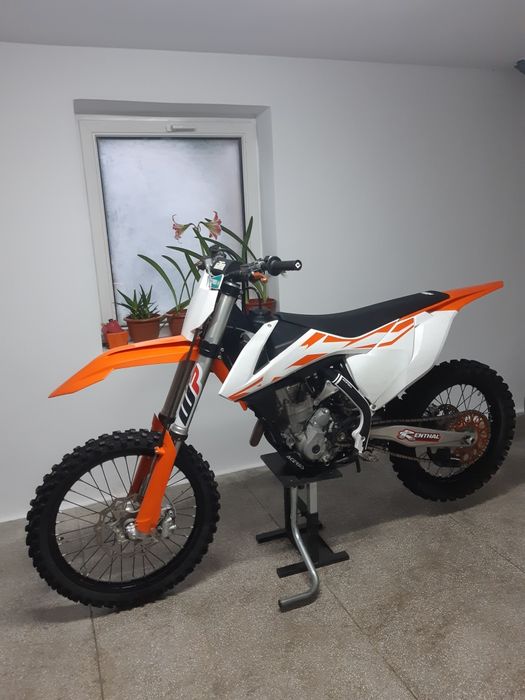 KTM 350 SXF 2017 Bistrita • OLX.ro