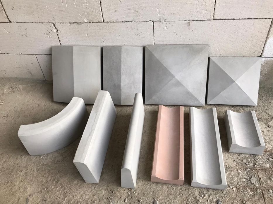 Matrite forme borduri rigole pavaje pavele noi Timisoara • OLX.ro