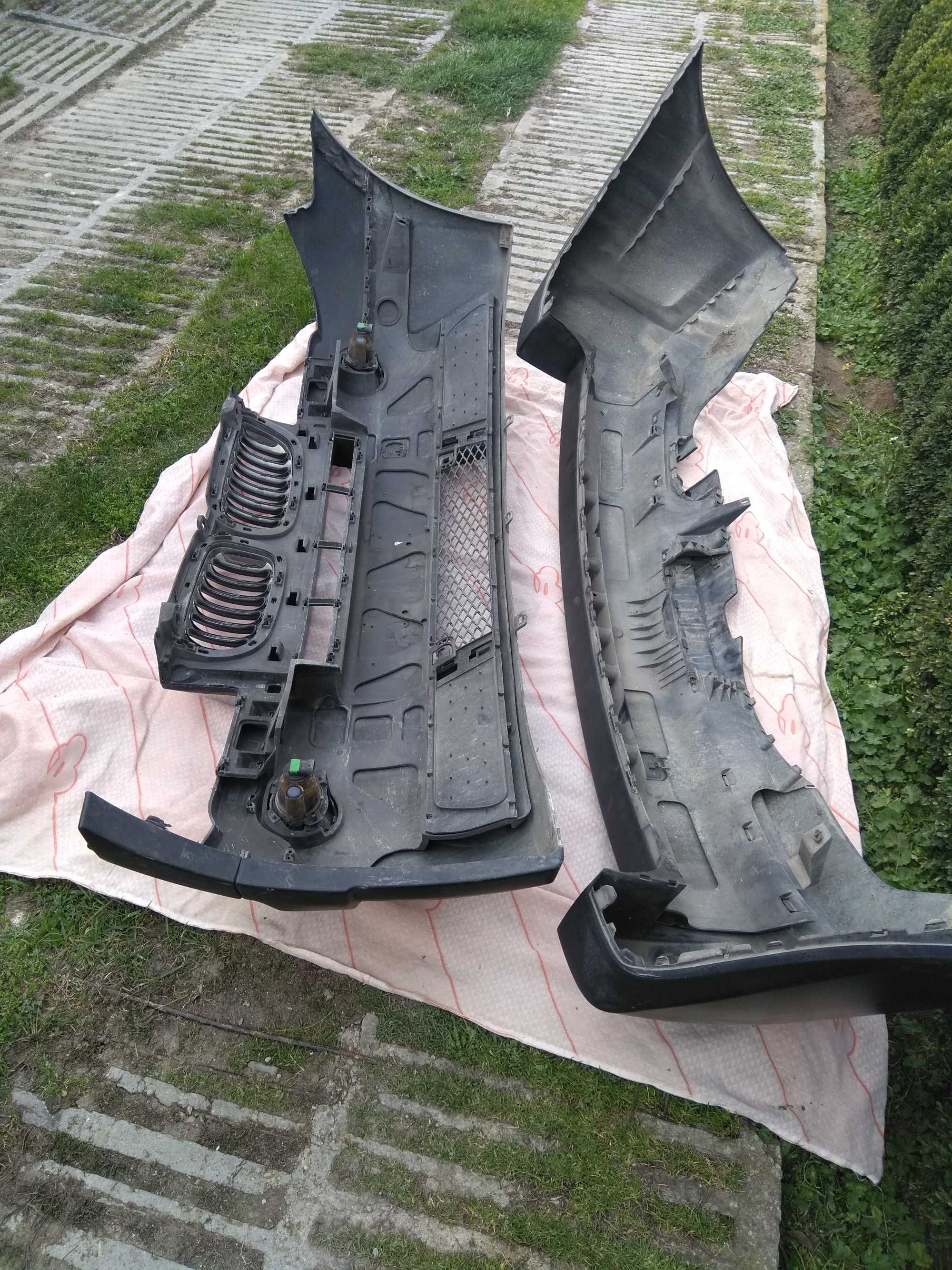 Брони за БМВ Х3 Е83 гр. Варна Аспарухово • OLX.bg
