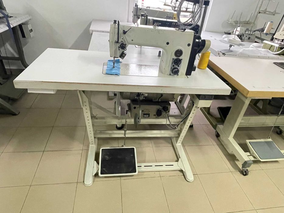 Masina de cusut liniara automata Durkopp 271 Zalau • OLX.ro