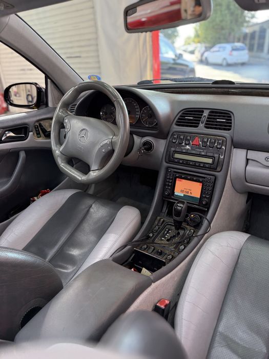 Mercedes CLK 230 Full Option A208 Cabrio (nu z4, slk) Constanta • OLX.ro