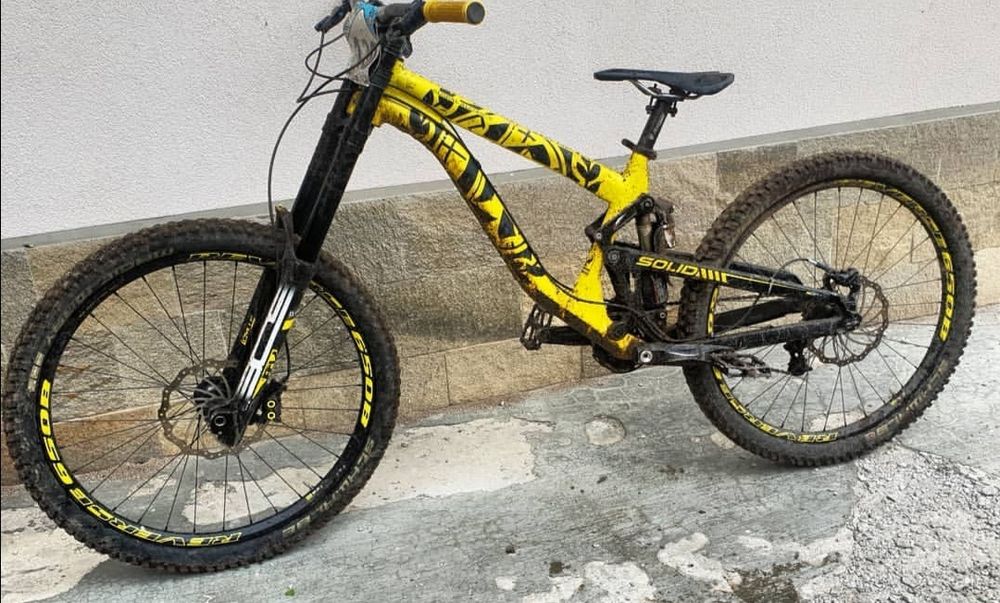 Solid strike loose riders limited edition с. Мрамор • OLX.bg