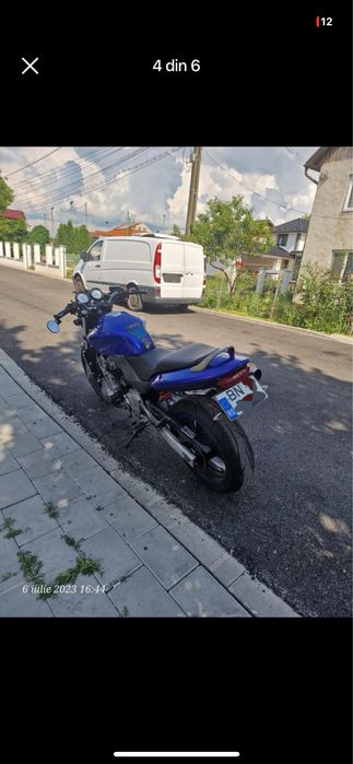 Honda Hornet 600 Beclean • OLX.ro
