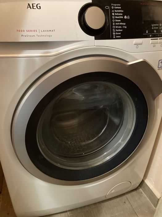 Пералния AEG L7FBE48S + подарък гр. София Видните • OLX.bg