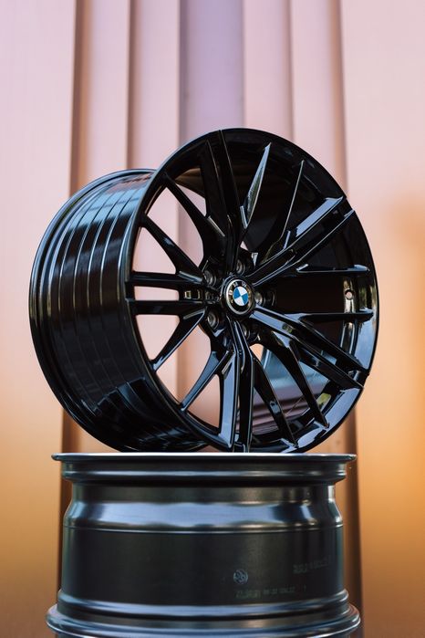 Jante 20 BMW R20 X5 X6 Black Sub Coasta • OLX.ro