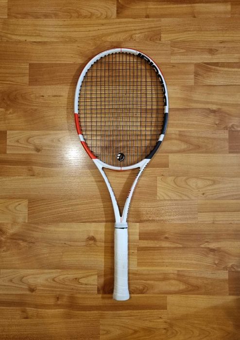 Racheta tenis - Babolat Pure Strike 98 18x20 (Dominic Thiem) Bucuresti ...