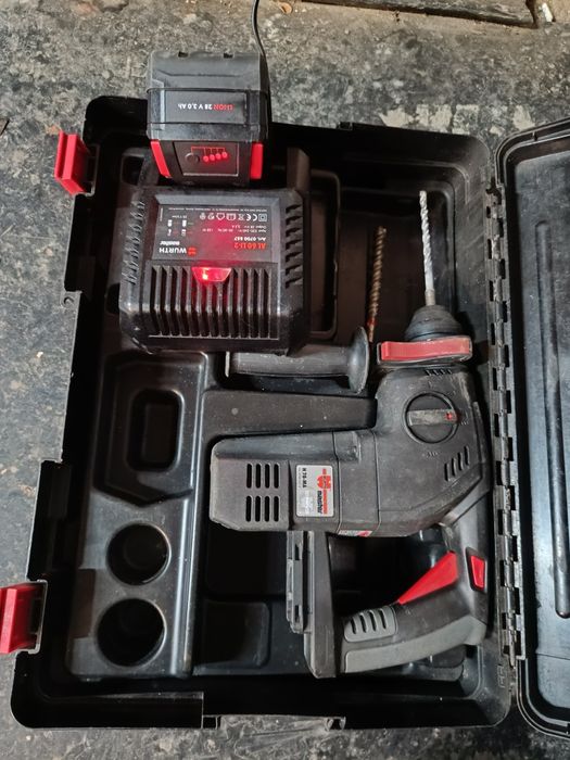 Bormașină,flex,filetanta Wurth Bicaz • OLX.ro