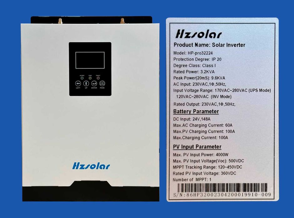 Invertor | inverter | HzSolar | inverter24: 240 у.е. - Климатическое ...