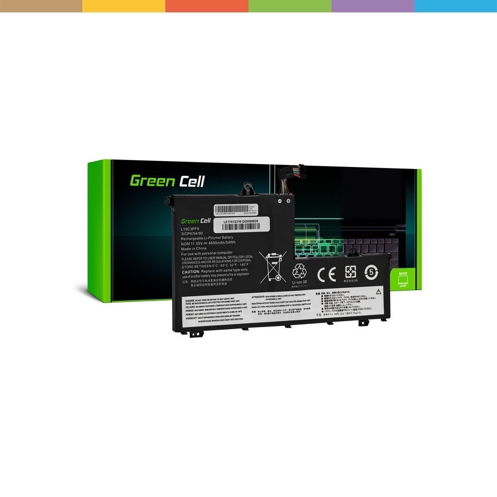 Аккумулятор/ Батарейка для ноутбуков Hp/Acer/Asus/Dell/Sony/MSI: 250 ...
