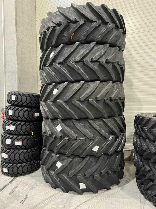 Cauciucuri 710/60R42 Alliance Radiale pt tractor JCB FASTRAC 8330 ...