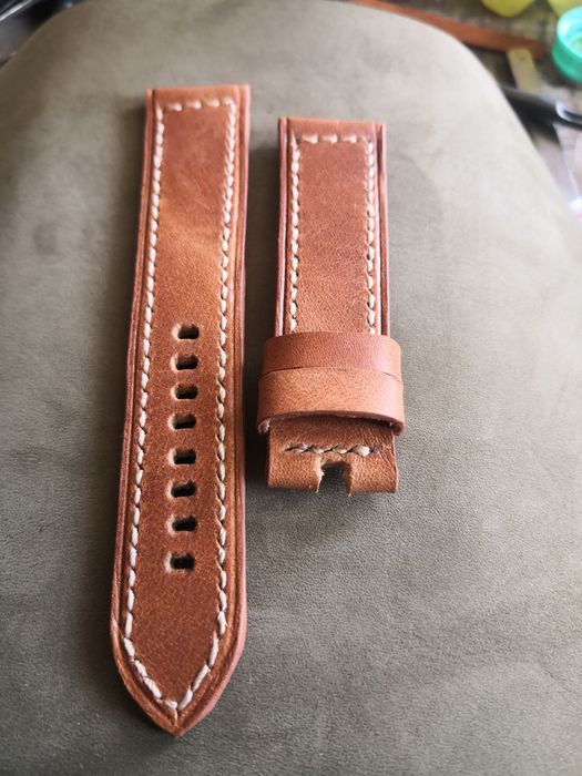 Curea ceas hand made pt. Longines, Zenith, Tag Heuer, Breitling ...